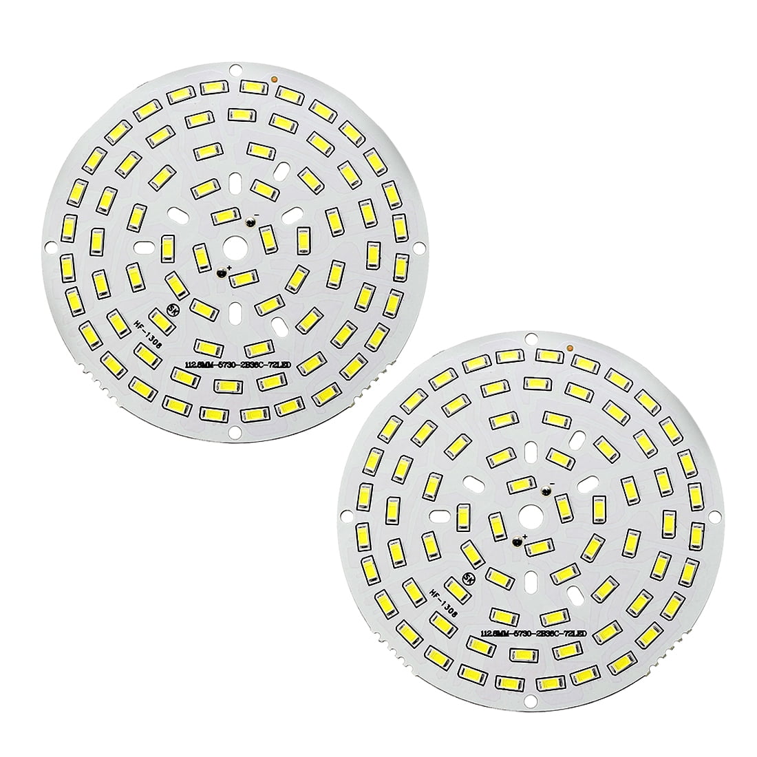 Click here for Unique Bargains 300ma 36w 72 Leds 5730 Smd Led Chi... prices