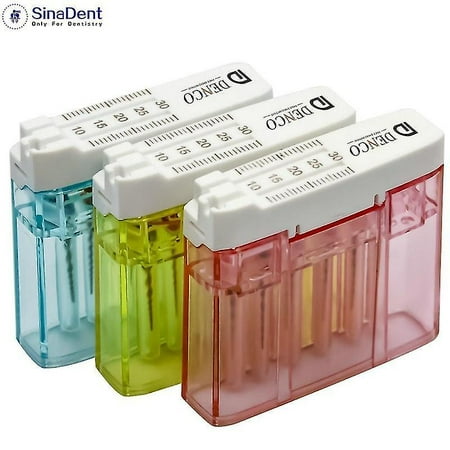 Dental Endo Files Sterilization Box Multi Function Box Autoclavable ...