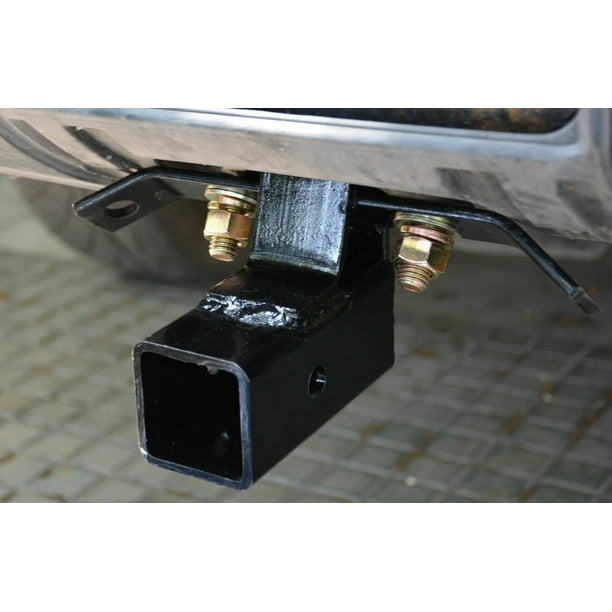 Tow Hitch Receiver LR040248 for Land Rover LR3, LR4, and Range Rover ...