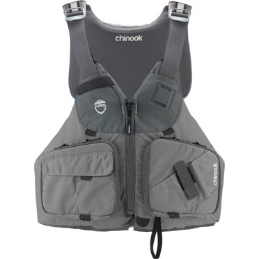 2023 NRS Chinook Fishing PFD | Fishing Life Jacket - Walmart.com
