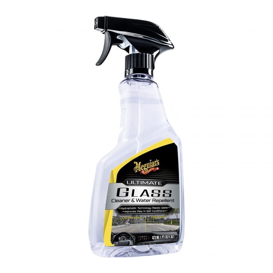 Click here for Meguiars Meguiars Glass Cleaner G240416 Exterior U... prices
