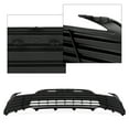Front Bumper Lower Grille Grill Assembly Fit for Toyota Camry LE XLE ...