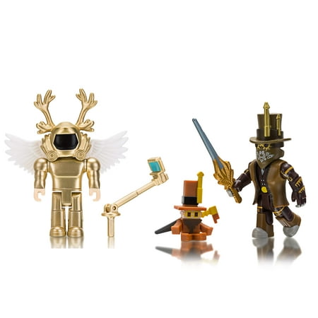 Roblox Action Collection - Simoon68 Golden God + chillthrill709 Two ...