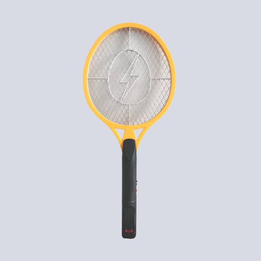 Nogis Rechargeable Electric Bug Zapper 3000V, LED Light, Yellow ...