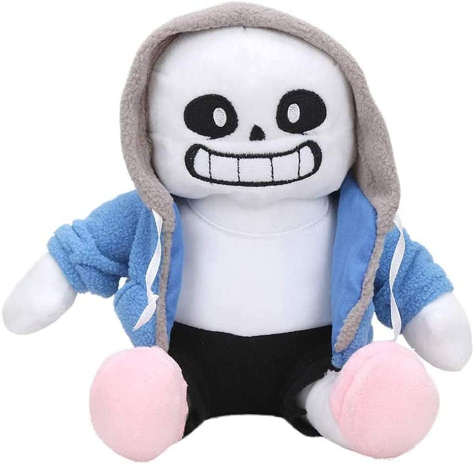 Have A Good Time With This Dressupable Sans Doll