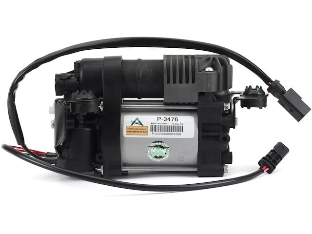 Air Compressor - Compatible with 2018 - 2021 Volvo V90 2019 2020 ...