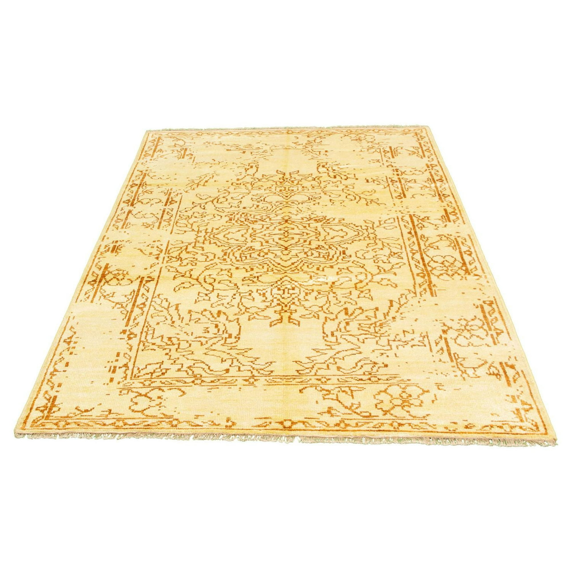 Click here for Ecarpetgallery 71 X 103 Transitional Jules Oushak... prices