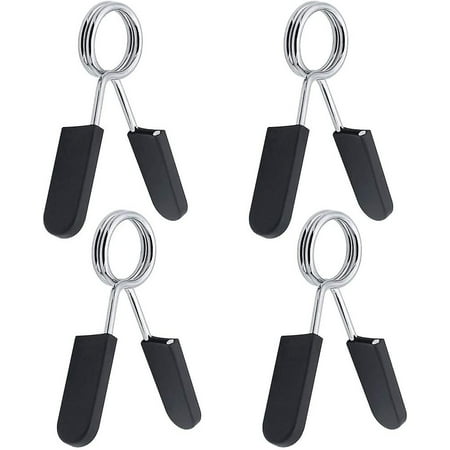 Dumbbell Clamps For Strength Training, Fitness, Dumbbell Bars, Spring ...