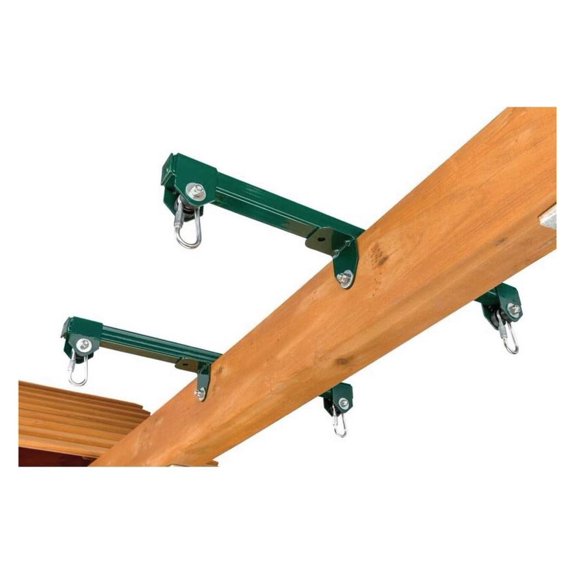 Creative Cedar Designs Heavy Duty Metal Glider Swing Brackets for ...