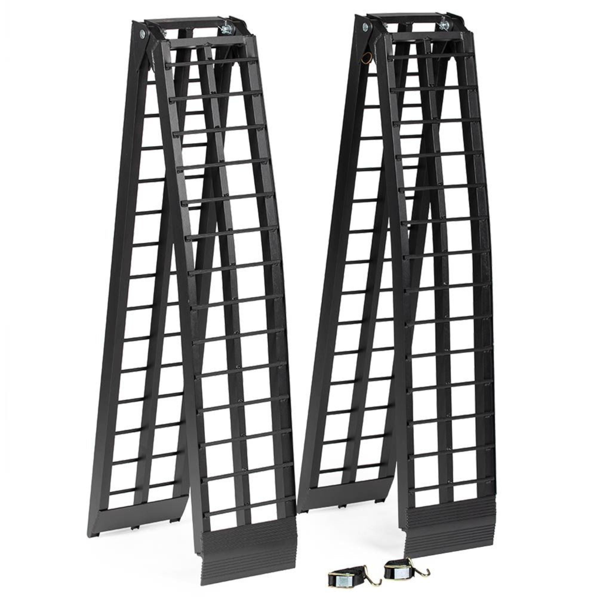 Click here for Titan Ramps 2 Pack 9 Folding Atv Loading Ramps Arc... prices