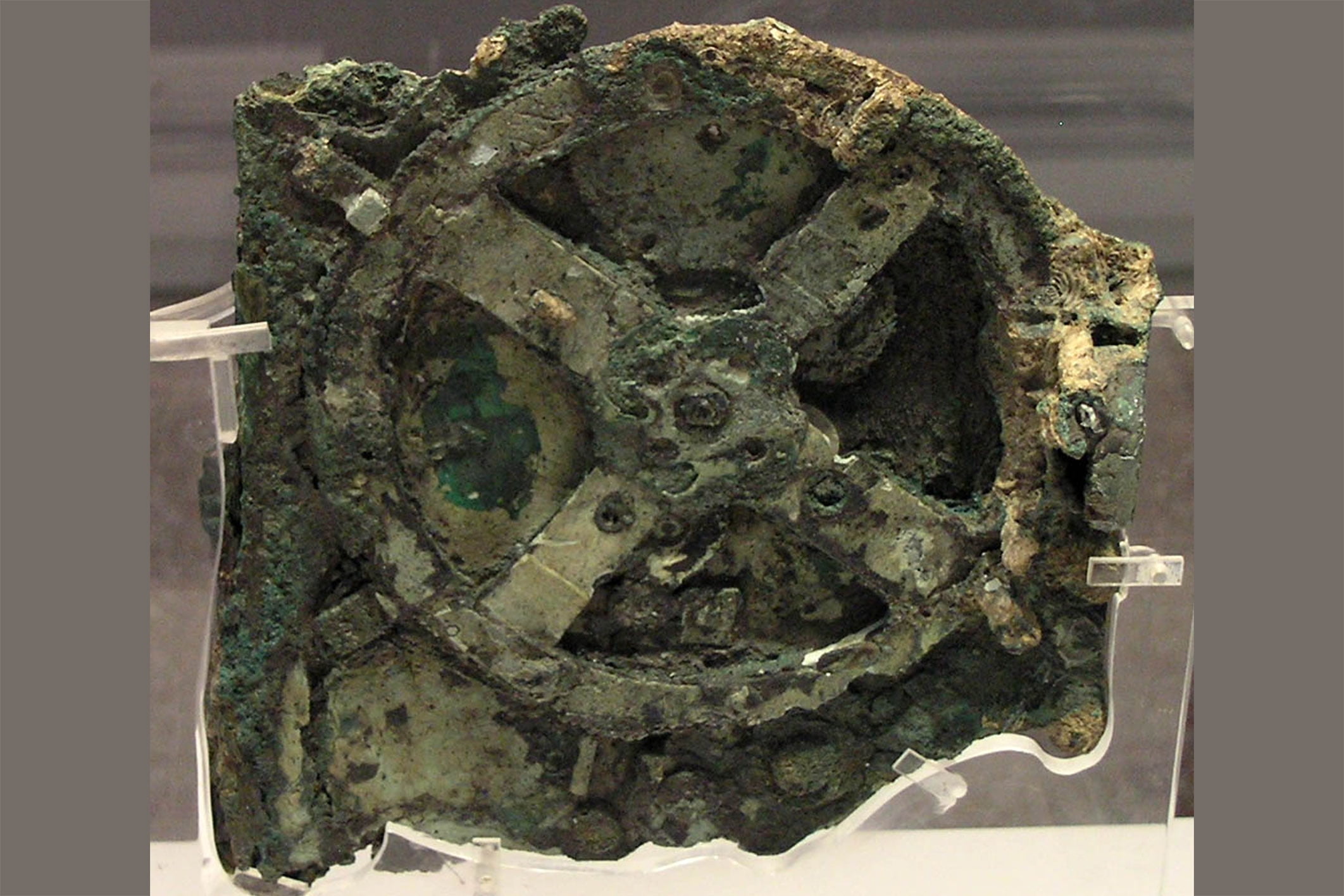 24x36 gallery poster, Antikythera mechanism - Walmart.com