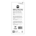 Sakura Pigma Micron Pens – 3 Count, Archival Ink, Fine Point (.25, .35 ...