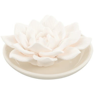 Better Homes & Gardens Wicking Ceramic Diffuser, Sea Glass Coral ...