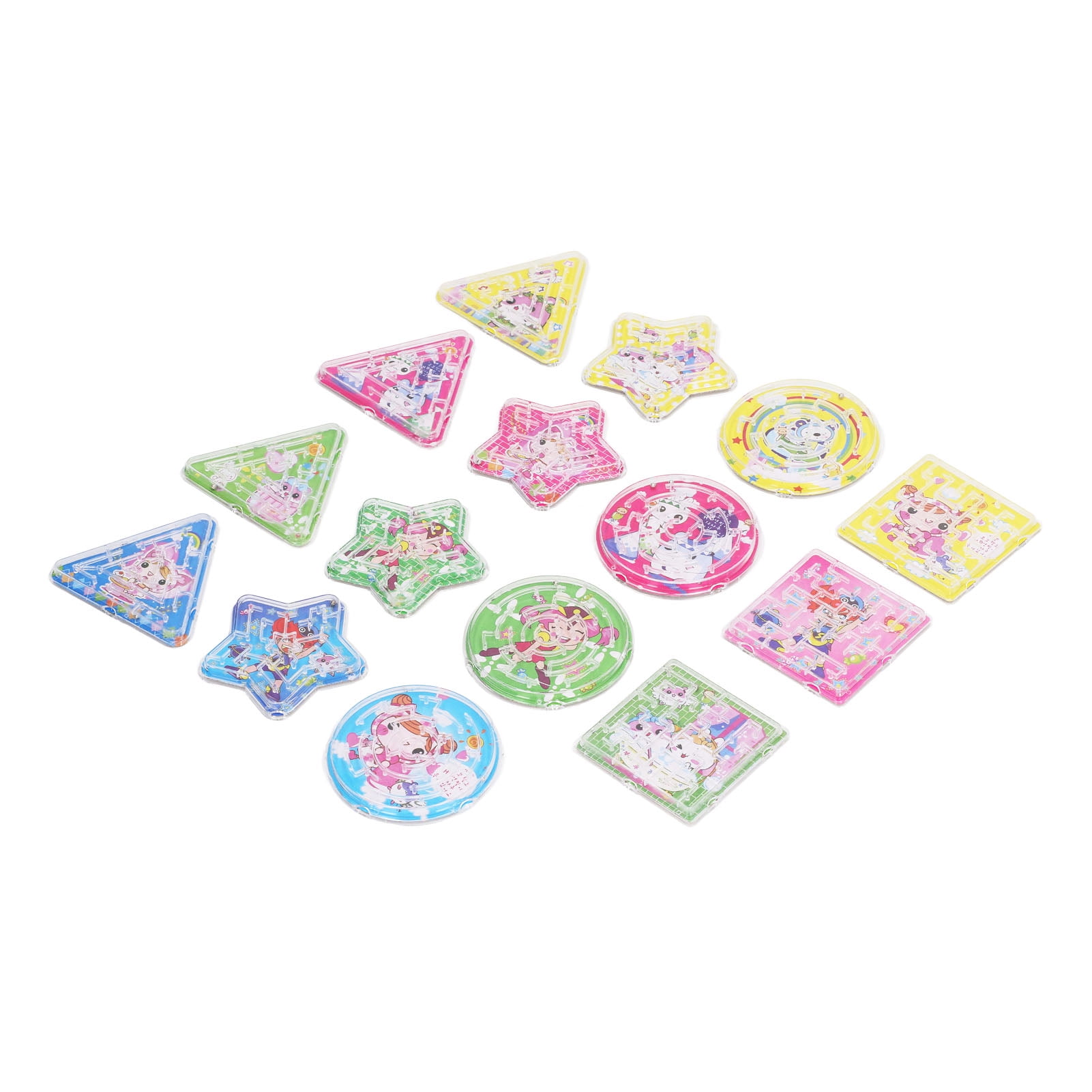 Palm Ball Maze Toy, Palm Maze Puzzle Toy Patrones Lindos Para Niños ...