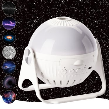 Color Constellation Star Projector Lamp Night Light by Hey! Play ...