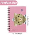 Cute Tales Daily Time Management Planner Notebook, Hardcover Academic ...