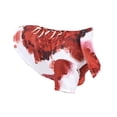 Bloody Pet Costume for Halloween Celebration All Breeds Festival ...