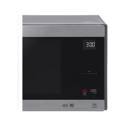 LG LMC1575ST 1.5 cu. ft. NeoChef™ Countertop Microwave with Smart ...