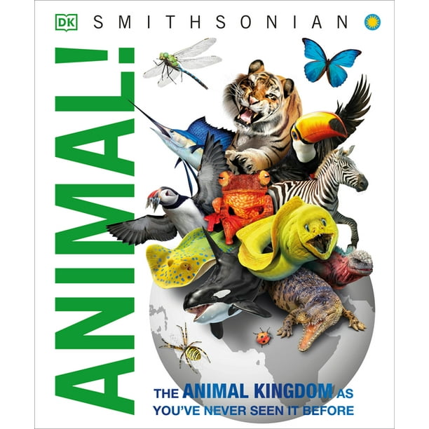 DK Knowledge Encyclopedias: Knowledge Encyclopedia Animal! : The Animal ...