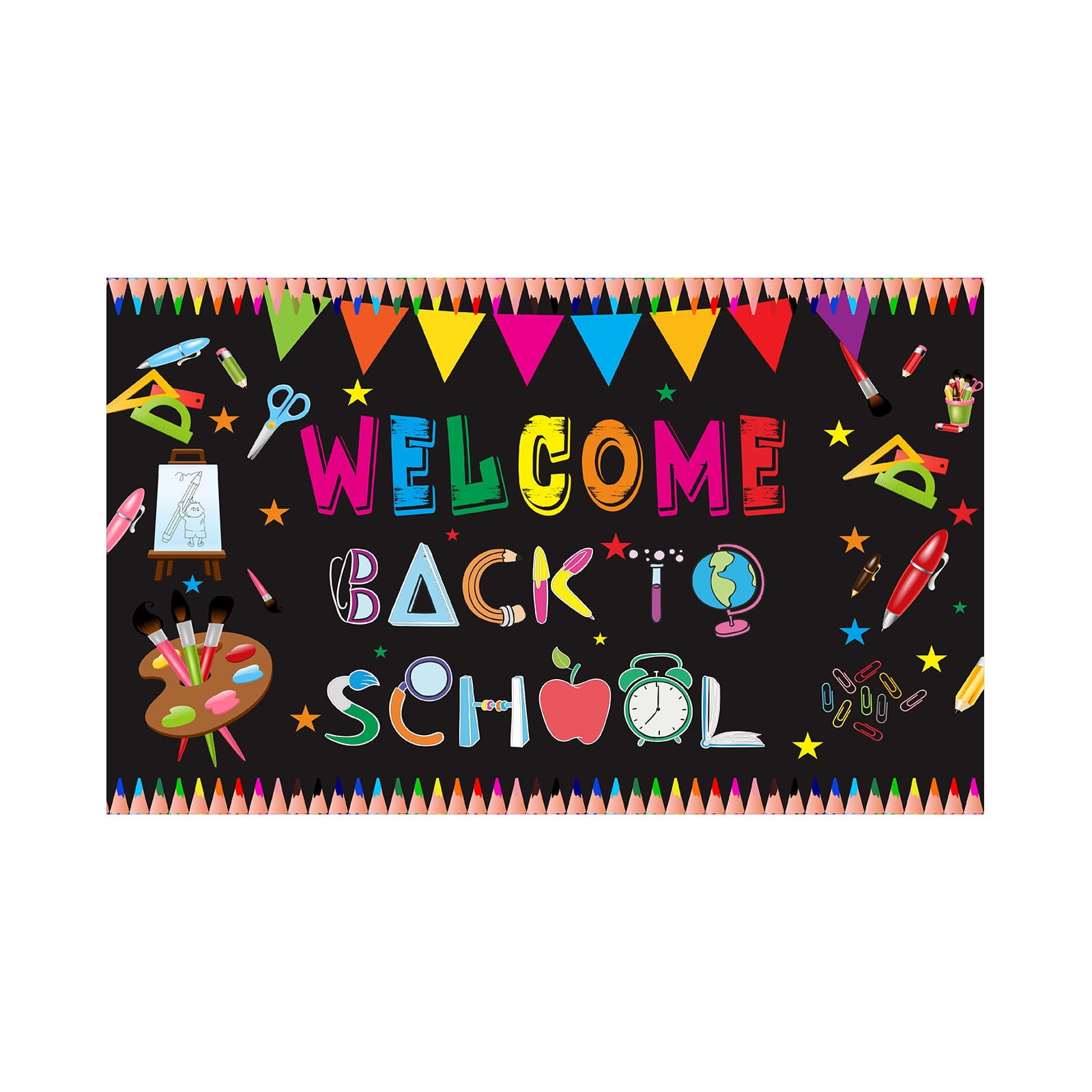 Welcome Back To School Bulletin Boards College