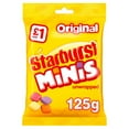 Starburst Minis Original Sweets Treat Bag 125g - Walmart.com