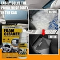 Vadktai Foam Cleaner, Multipurpose Foam Cleaner Spray, Leather ...