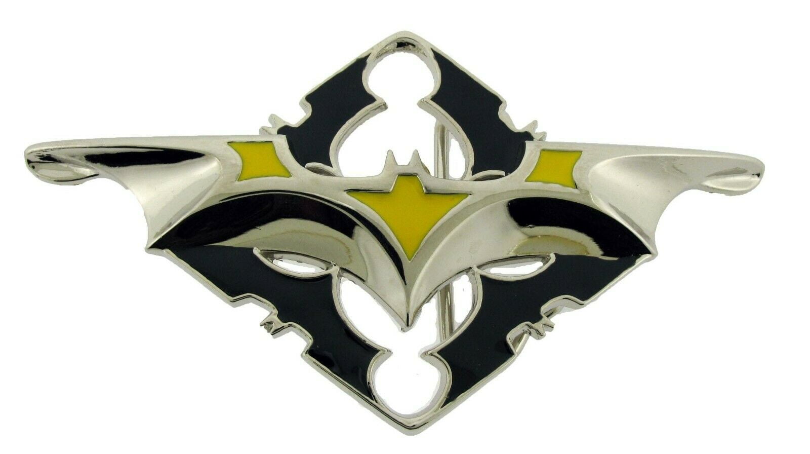 Batman Die-Cut Belt Buckles DC Comics Original Officially Licensed ...
