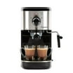 Capresso Ultima PRO Programmable 2 Cup Home Espresso & Cappuccino Maker ...