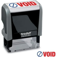 ORIGINAL, Ultimark Pre-inked Message Stamp, 3/8 X 1-3/8 Inch Imprint ...