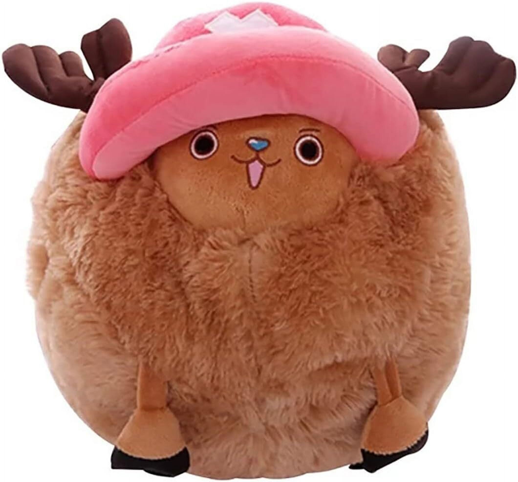 One Piece Chopper Plush Pillow Figure Tony Toys One Figure Plush ...