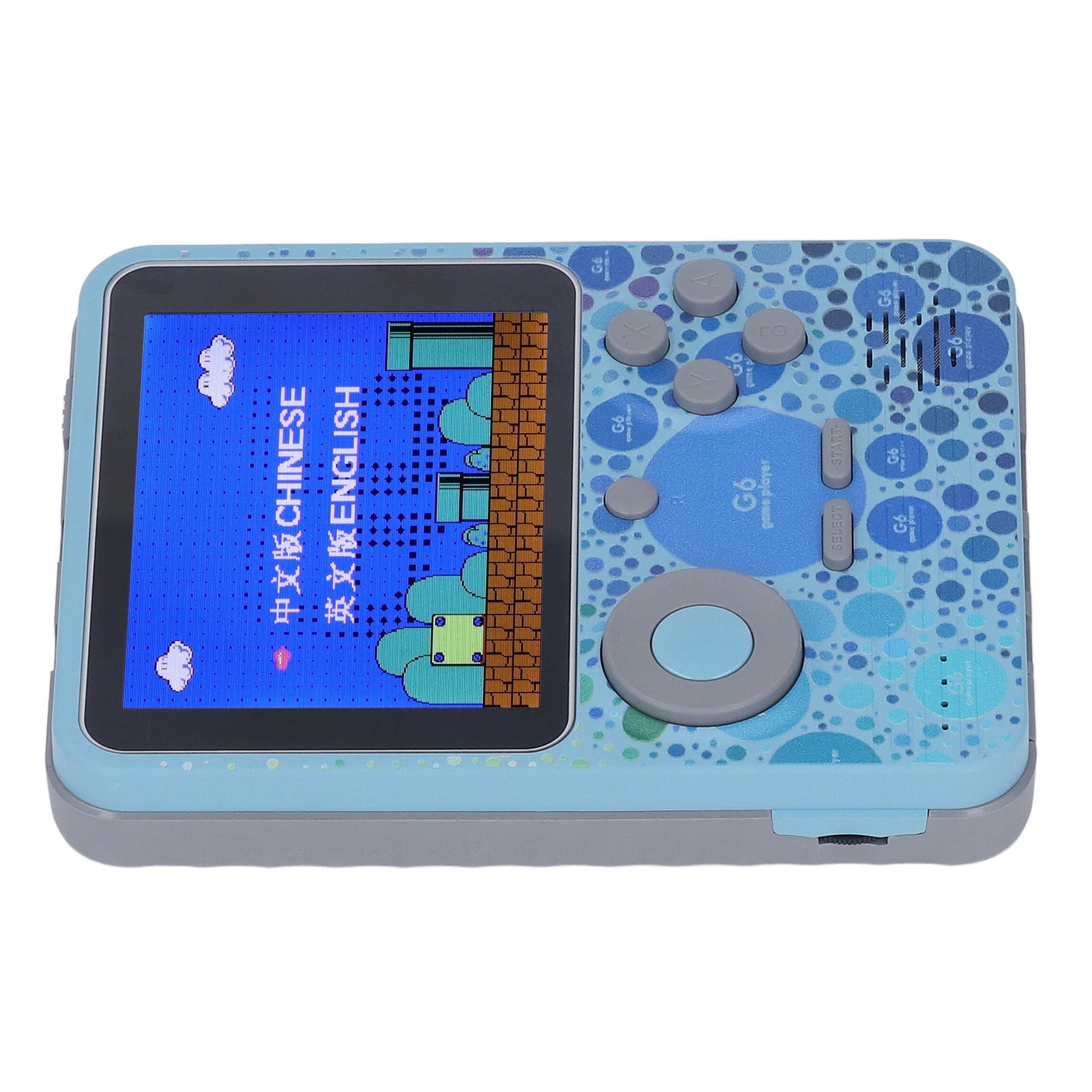 Handheld Video Games Player, Handheld Game Console 6000MAH For Kids ...