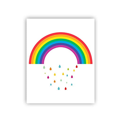 Rainbows And Sunshine Quote