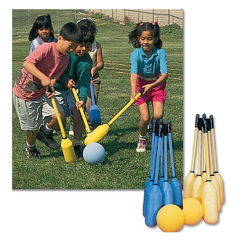 Pillo Polo Game SSG Complete Original con 12 palos y 2 bolas | Bodega ...