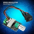 TuseyRxln PWM Motor Speed Controller, 3A/ DC 6V 12V 24V Input ... TuseyRxln PWM Motor Speed Controller, 3A/ DC 6V 12V 24V Input ...