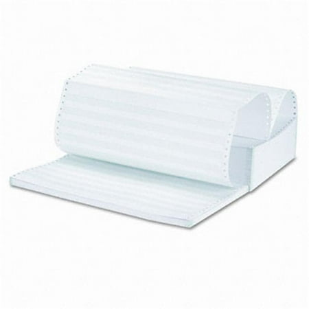 Universal 15781 Green Bar Computer Paper 18lb 14-7/8 x 8-1/2 Perforated ...