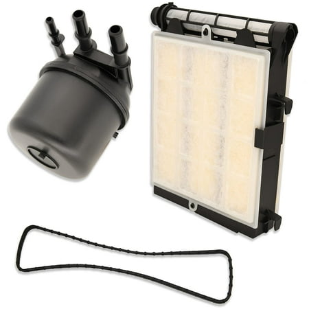 KIE FD4625 Fuel Filter Element Compatible with Ford 2017-2019 F-250 F ...