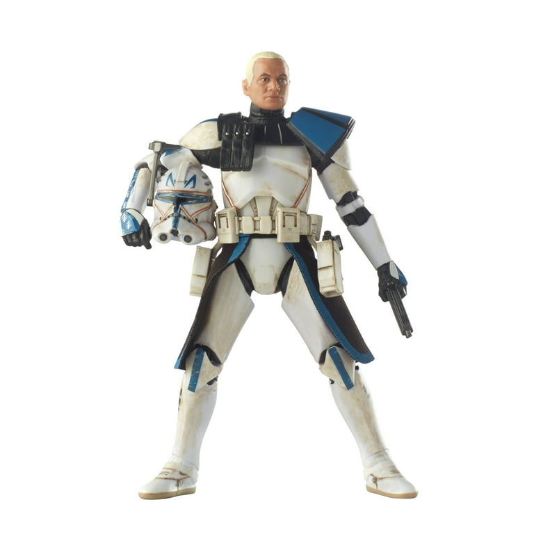 Captain Rex Clone Wars Series