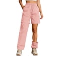 Gyexs Zip Off Pants Women 2026 Casual Athletic Convertible Quick Drying ...