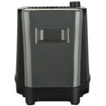 Mainstays 1-Gallon Cool Mist Humidifier for Big Rooms, Warm Mist, Black ...