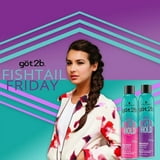 Got2b Flex Insta Hold Fast-Drying Hair Spray, 9.1 oz - Lightweight, No ...
