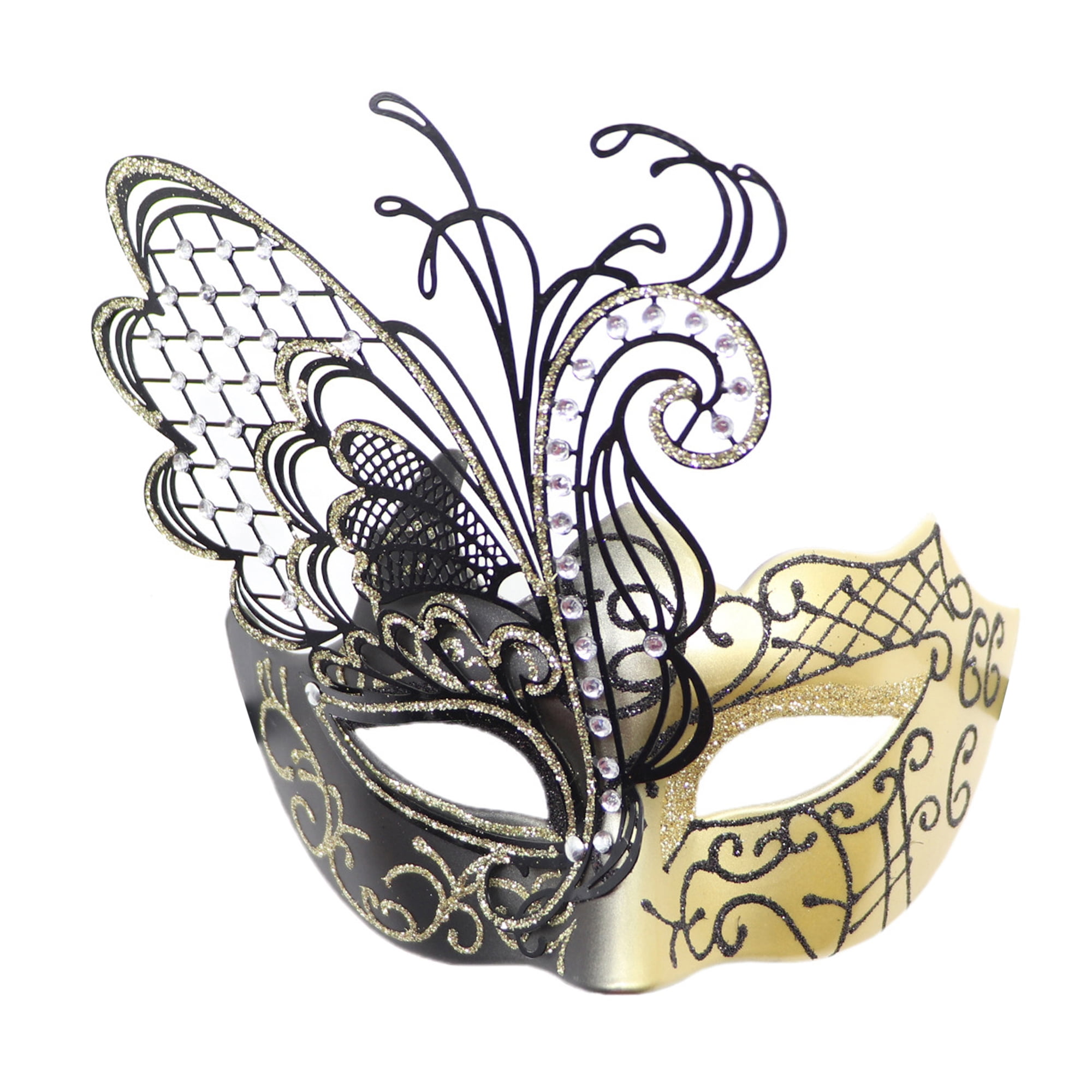 Butterfly Masquerade Masks Drawings