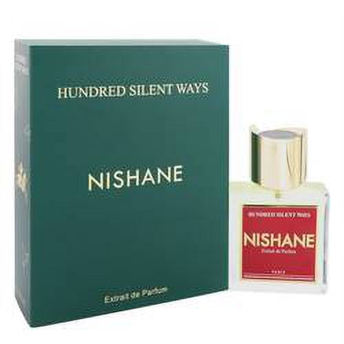 Cien de las formas silenciosas de Sprait de Parfum (unisex) por Nishane ...