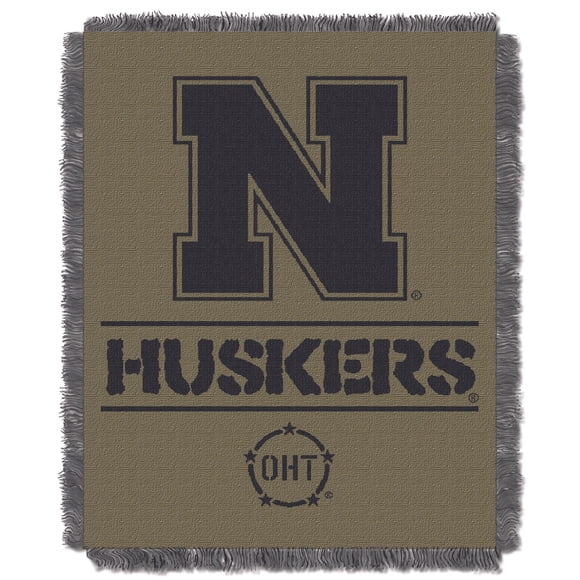Nebraska Huskers Bedding