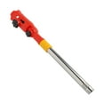Paint Brush Extender Paint Roller Extension Pole Clamping Tool ...