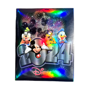 Disney Mickey Mouse 200 Pg 4x6 Photo Album - Walmart.com
