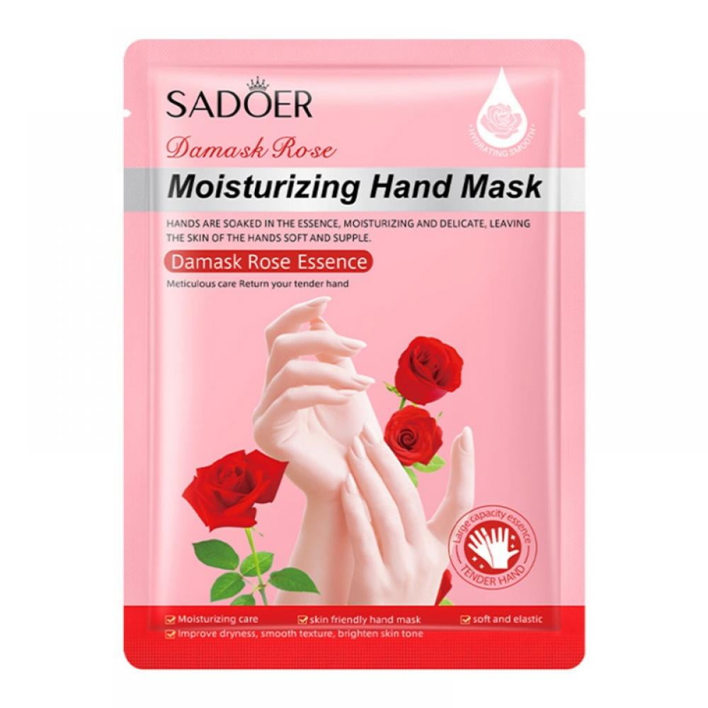 5 Pack Hand Peel Mask, Exfoliating Hand Peeling Mask for Dry Hands ...
