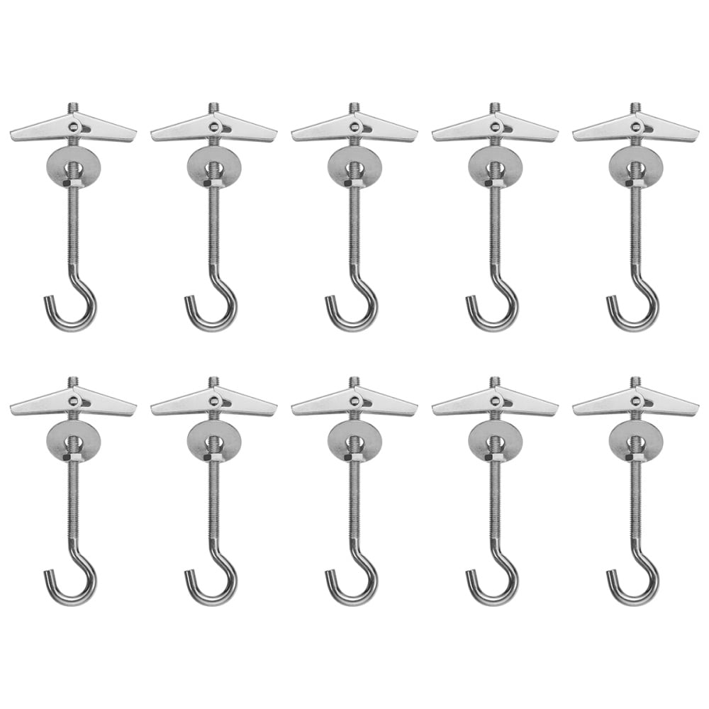 Carbon Steel Hanging Plants Toggle Wings With Springs Cavity Ceiling ...