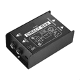 Professional DIRECT BOX Single Channel Passive DI-Box Direct Injection ...