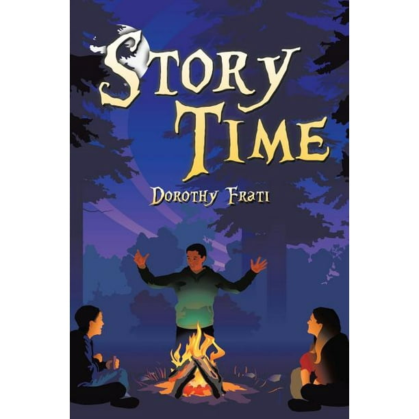 Story Time (Paperback) - Walmart.com - Walmart.com