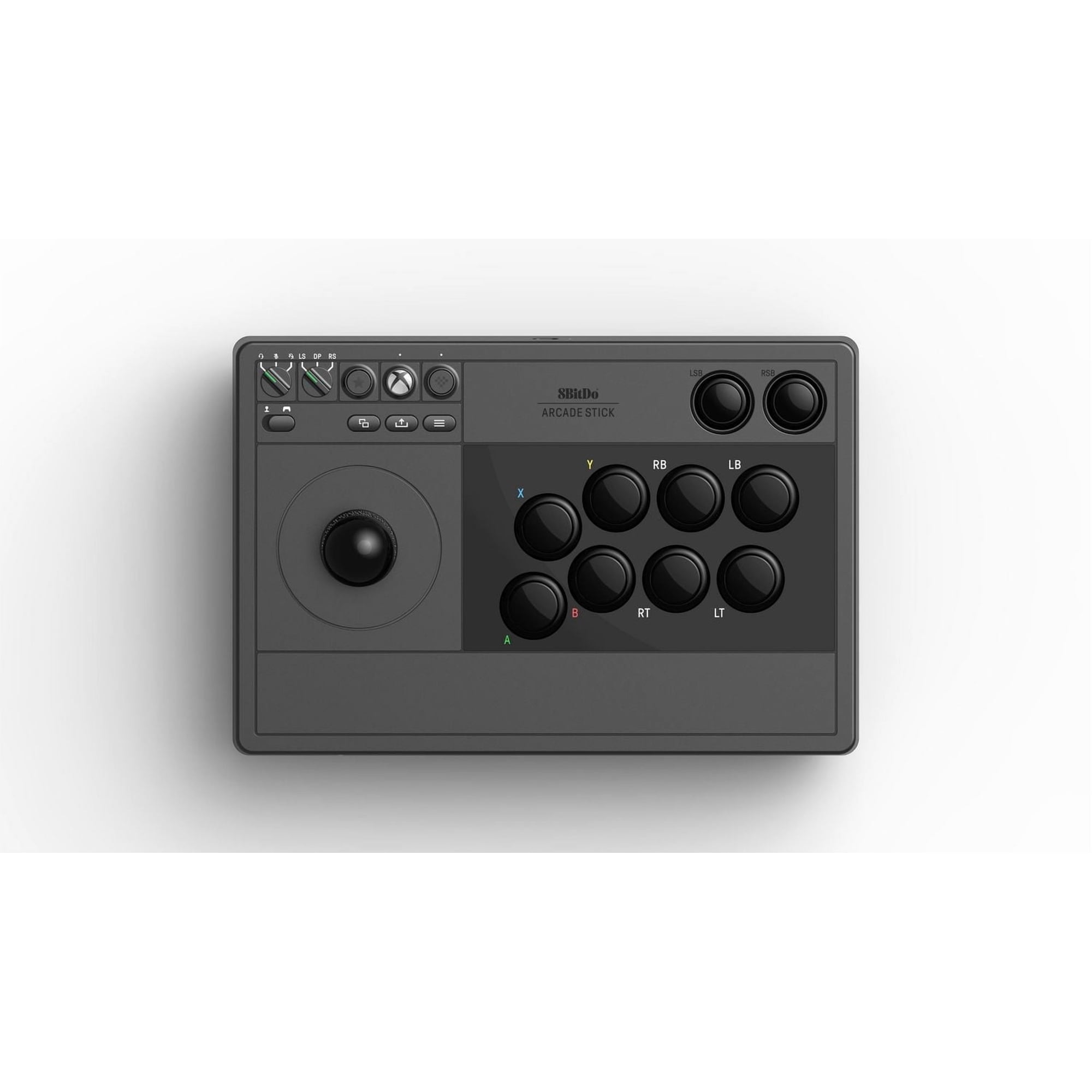 8bitdo Arcade Stick For Xbox - Black (+Game Pass Code)